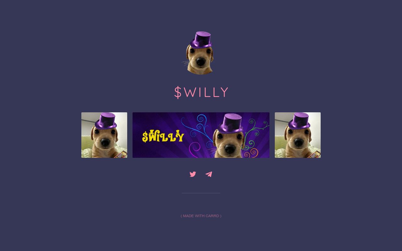 $WILLY